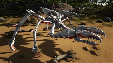 Alpha Karkinos - Official ARK: Survival Evolved Wiki