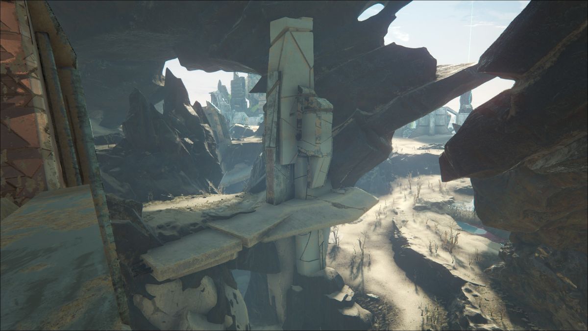 Old Ruins (Extinction) - Official ARK: Survival Evolved Wiki