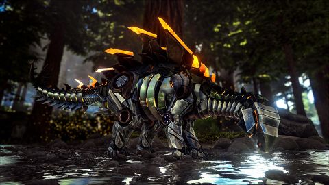 Stegosaurus - Official ARK: Survival Evolved Wiki