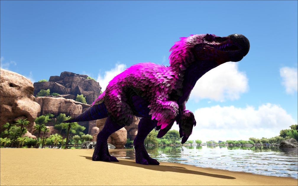 Infernal DodoRex - Official ARK: Survival Evolved Wiki