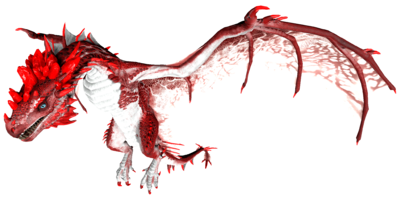 Crystal Wyvern - Official ARK: Survival Evolved Wiki