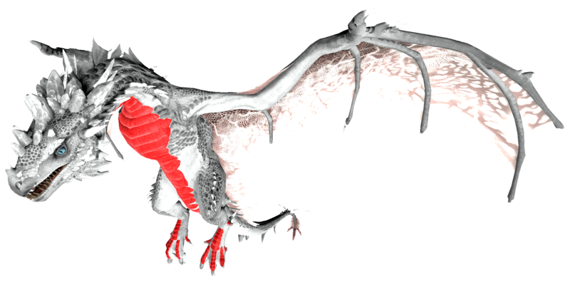 Crystal Wyvern - Official ARK: Survival Evolved Wiki