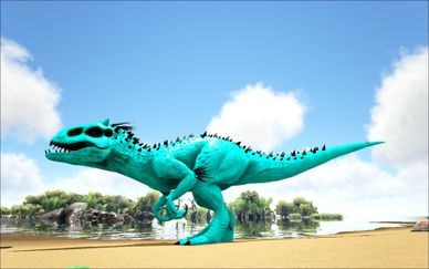 Prime Indominus Rex - Official ARK: Survival Evolved Wiki