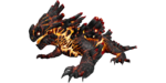 Magmasaur - Official ARK: Survival Evolved Wiki