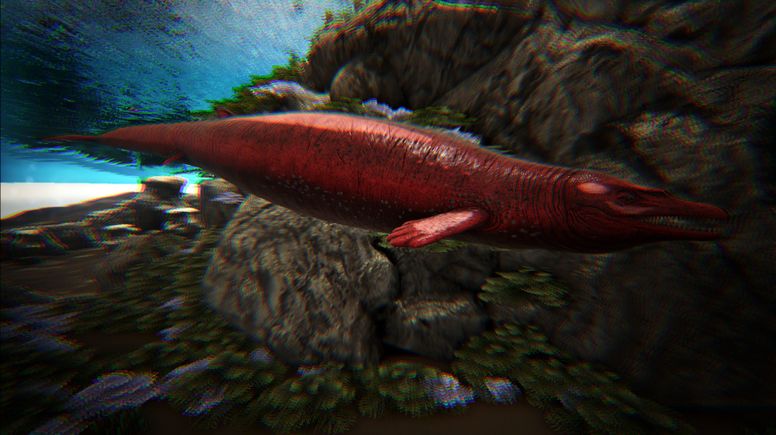 Alpha Basilosaurus - Official ARK: Survival Evolved Wiki