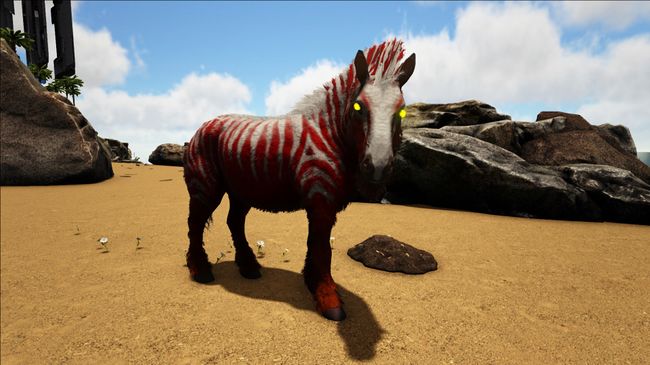 Alpha Equus - Official ARK: Survival Evolved Wiki