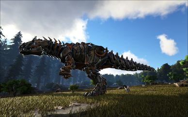 Primal Tek Giga - Official ARK: Survival Evolved Wiki