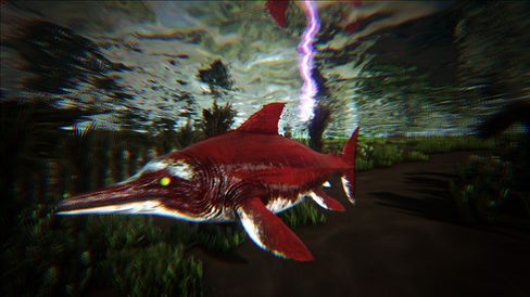 Xiphactinus Official Ark Survival Evolved Wiki