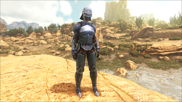 Flak Armor - Official ARK: Survival Evolved Wiki