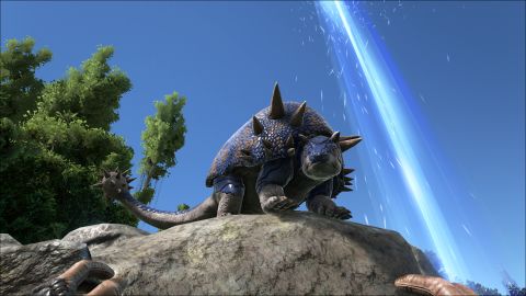 Doedicurus - Official ARK: Survival Evolved Wiki