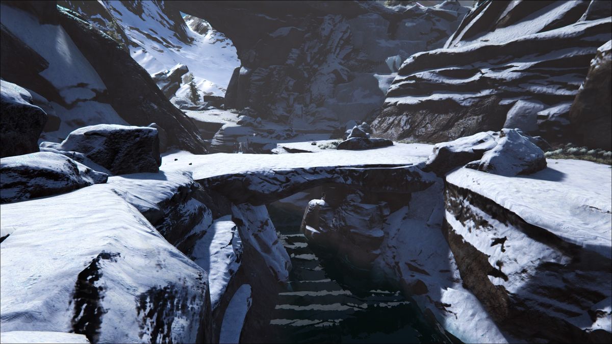 Beckette's Bridge (Extinction) - Official ARK: Survival Evolved Wiki