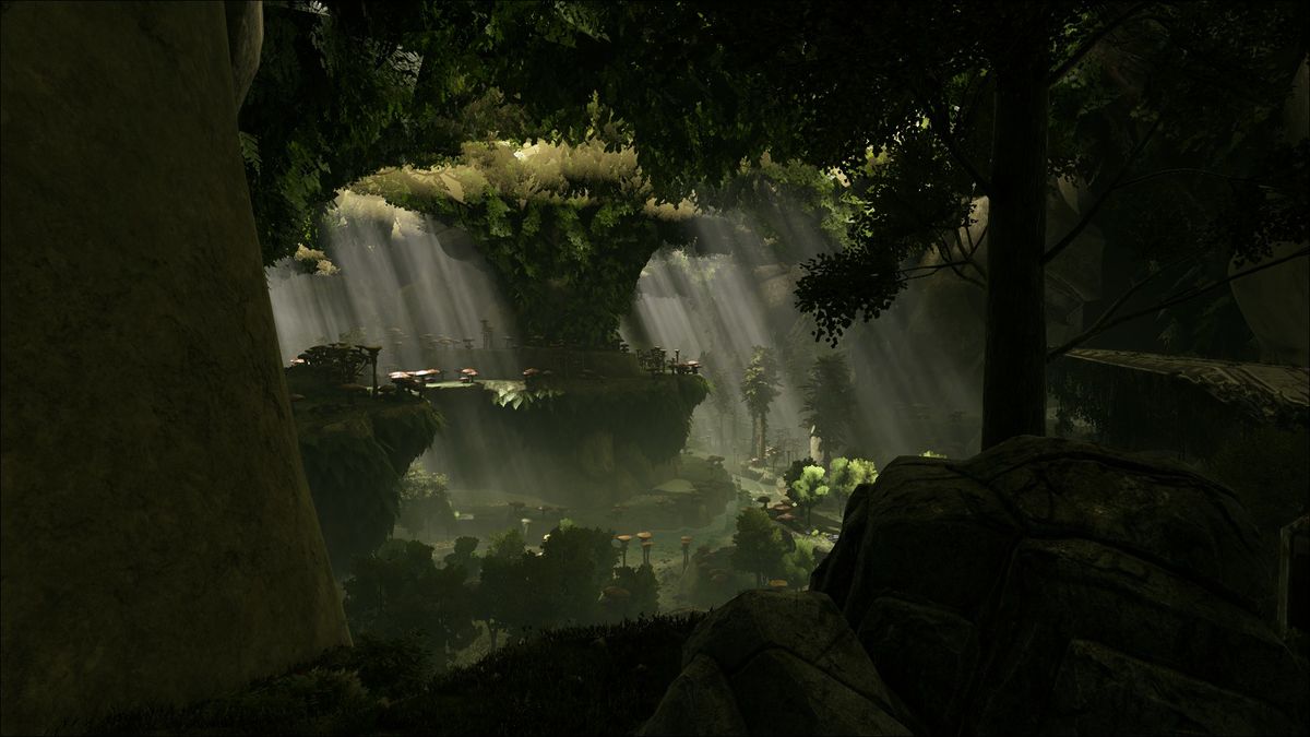 The Emerald Forest (Valguero) - Official ARK: Survival Evolved Wiki