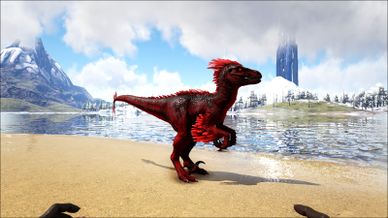 Apex Raptor - Official ARK: Survival Evolved Wiki
