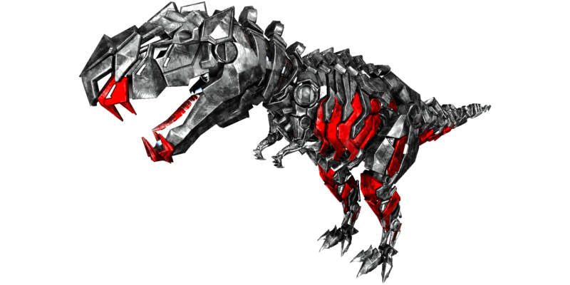 Rex - Official ARK: Survival Evolved Wiki