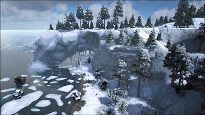 Biomes - Official ARK: Survival Evolved Wiki