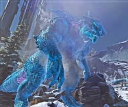Ice Colossus - Official ARK: Survival Evolved Wiki