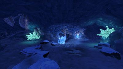 Caves - Official ARK: Survival Evolved Wiki