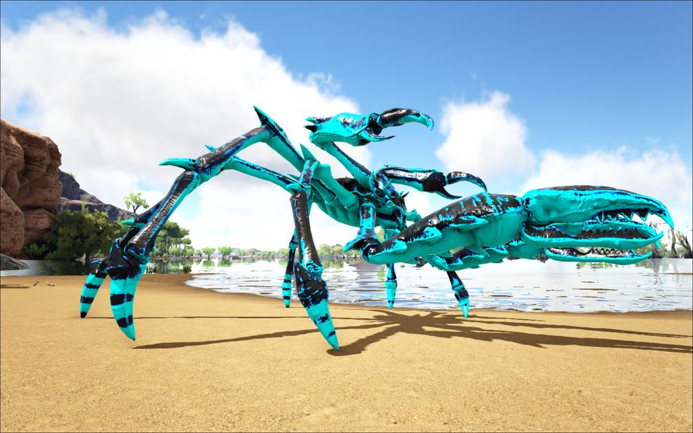 Prime Karkinos - Official ARK: Survival Evolved Wiki