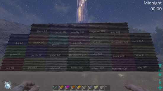 Tinte - Official ARK: Survival Evolved Wiki