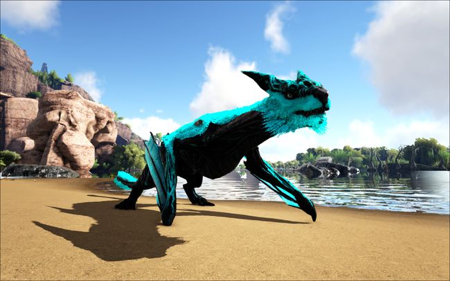 Prime Managarmr - Official ARK: Survival Evolved Wiki