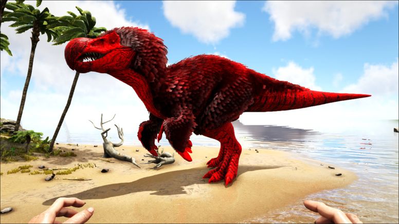 Apex Dodo Rex - Official ARK: Survival Evolved Wiki