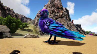Fabled Argentavis - Official ARK: Survival Evolved Wiki