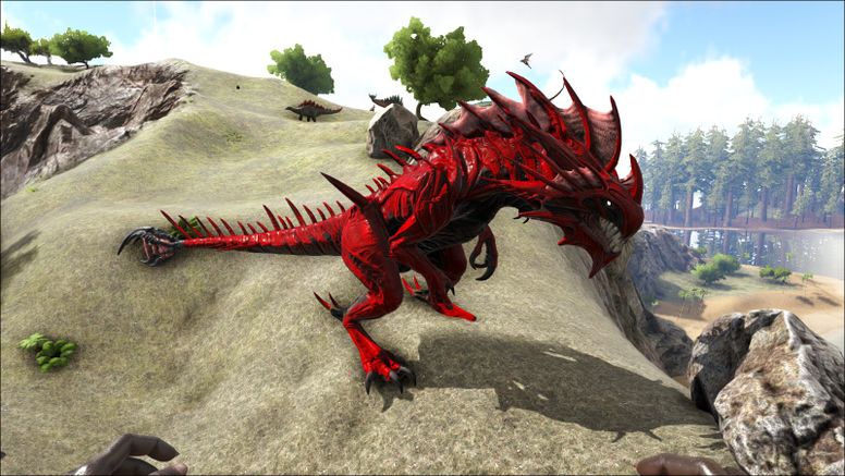 Apex Reaper Queen - Official ARK: Survival Evolved Wiki