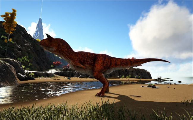 EVo Carno - Official ARK: Survival Evolved Wiki