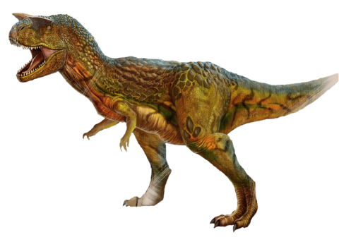 Carnotaurus - Official ARK: Survival Evolved Wiki
