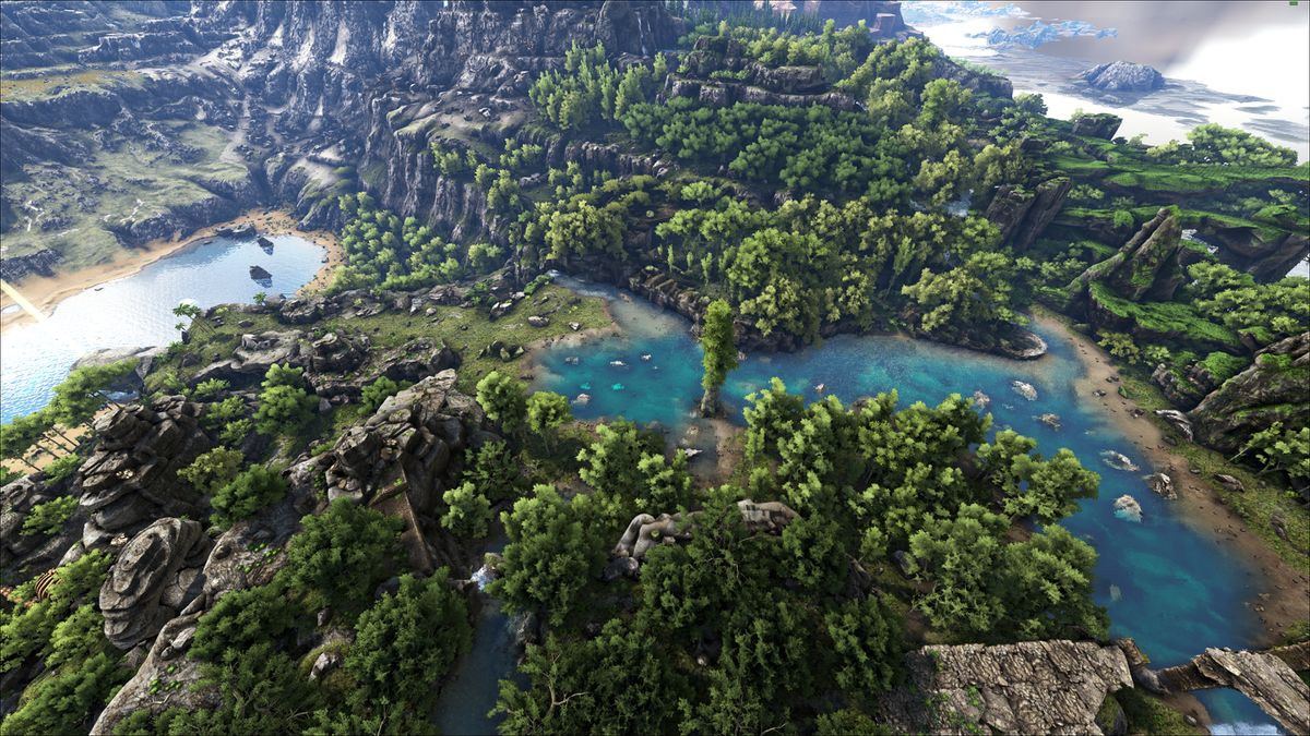 Egil Throughway (Ragnarok) - Official ARK: Survival Evolved Wiki