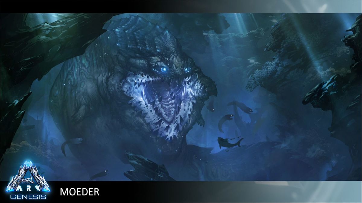 Moeder - Official ARK: Survival Evolved Wiki