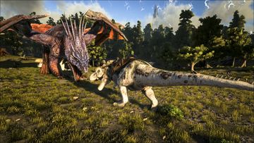 Dragon - Official ARK: Survival Evolved Wiki