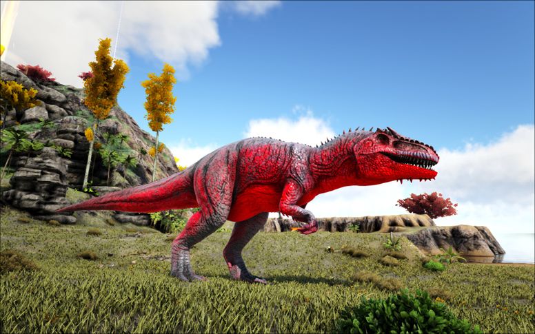 EVo Giga - Official ARK: Survival Evolved Wiki