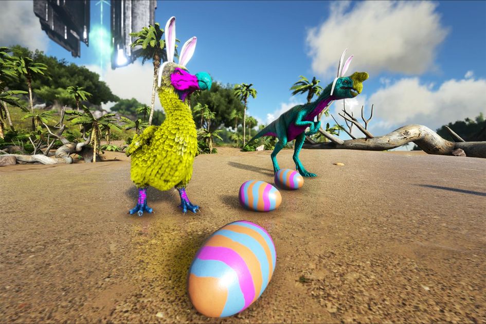 Bunny Dodo - Official ARK: Survival Evolved Wiki