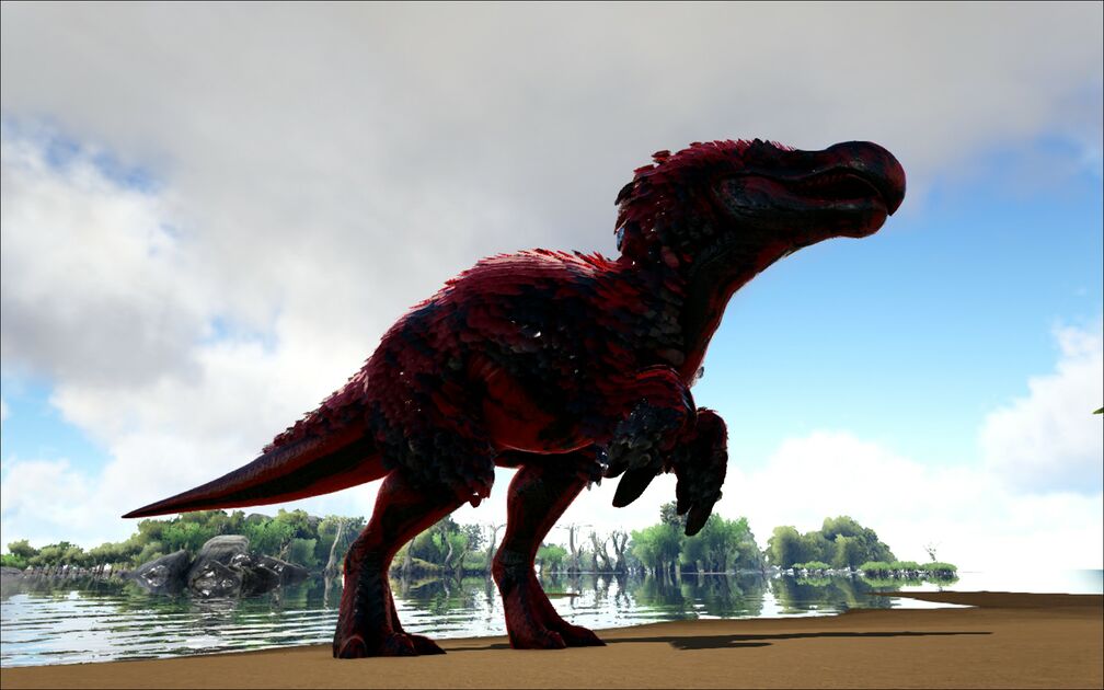 Eternal InDominus DodoRex - Official ARK: Survival Evolved Wiki