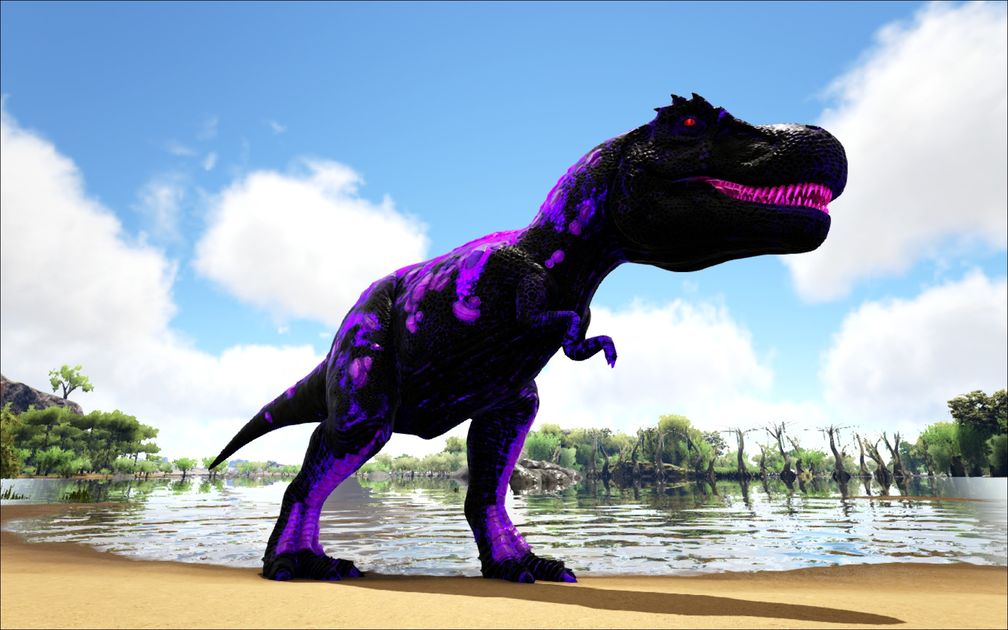 Infernal Rex - Official ARK: Survival Evolved Wiki