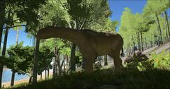 Paraceratherium - Official ARK: Survival Evolved Wiki