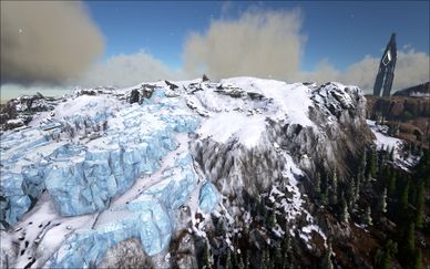 Blizzard Peak (Ragnarok) - Official ARK: Survival Evolved Wiki