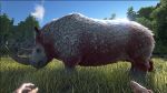 Woolly Rhino - Official ARK: Survival Evolved Wiki