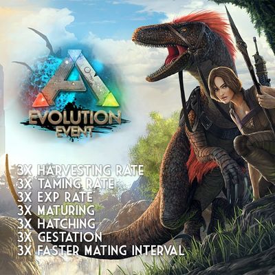 ARK: Evolution Event - Official ARK: Survival Evolved Wiki