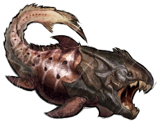 Dunkleosteus - Official ARK: Survival Evolved Wiki