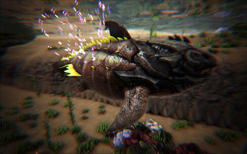 Eternal Dunkleosteus - Official ARK: Survival Evolved Wiki