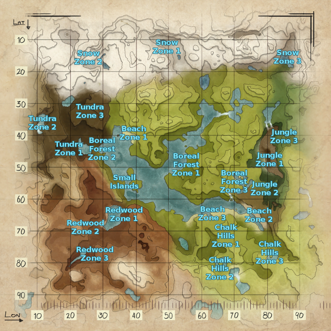 Spawn Entry Maps? - General Discussion - ARK - Official Community Forums