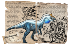 Xiphactinus Official Ark Survival Evolved Wiki