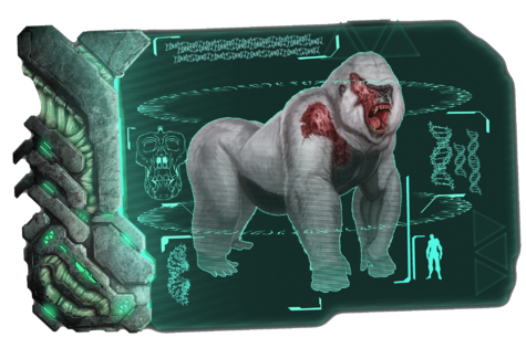 Megapithecus - Official ARK: Survival Evolved Wiki