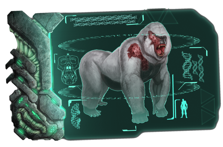 Megapithecus - Official ARK: Survival Evolved Wiki