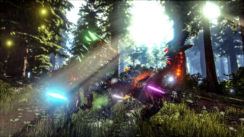 Raptor - Official ARK: Survival Evolved Wiki