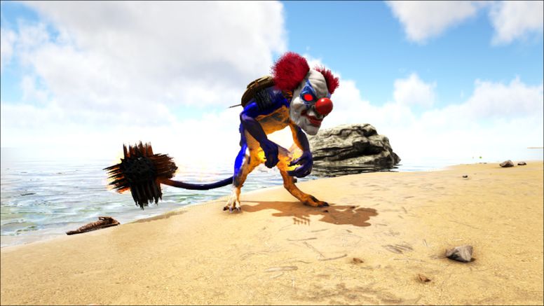 Buffoon Nameless - Official ARK: Survival Evolved Wiki