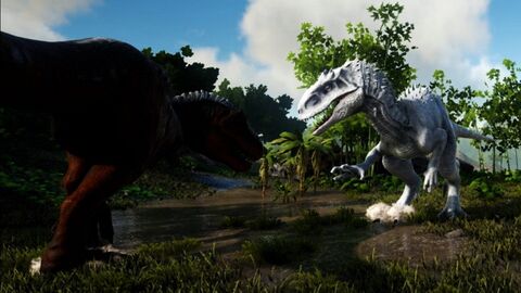 Domination Rex - Official ARK: Survival Evolved Wiki