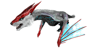 Managarmr - Official ARK: Survival Evolved Wiki